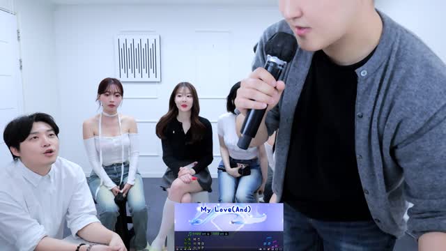 [클립] 빵훈x덕이형 - My Love | SOOP VOD