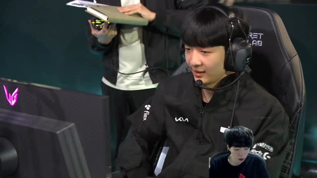 고스트Ghost DK VS BFX #LCKWATCHPARTY | SOOP VOD