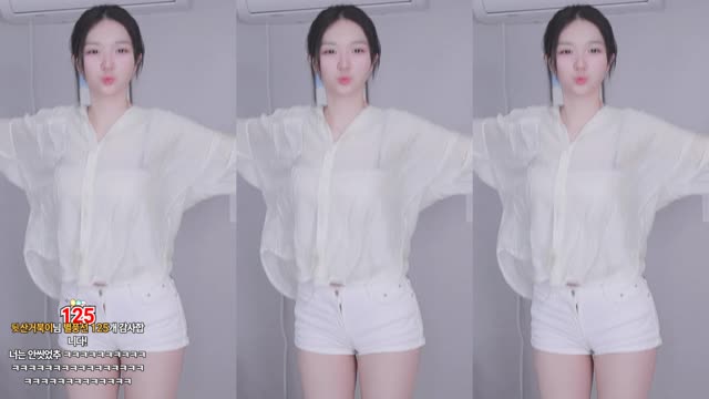 [클립]신입여캠 75일차) 컨디션 그닥 안좋음,,, | SOOP VOD