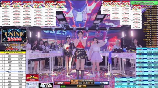 30000 씨나인 - 오로지 | SOOP VOD