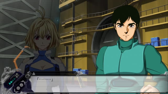 [PS4] 슈퍼로봇대전 X - 아~ 심심해 | SOOP VOD