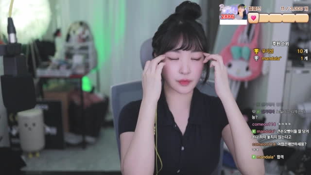 오랜만에 메인펀딩 4000개 CK | SOOP VOD