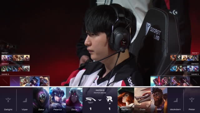 해기) HLE VS KT 3꽉보고 티원경기 가즈아~! #LCKWATCHPARTY | SOOP VOD