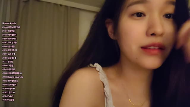 2선부장 고마워 찐미플단과 함께하는 쌩얼방송♡ | SOOP VOD