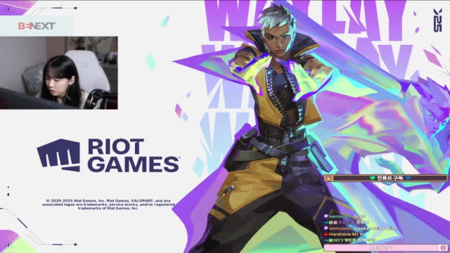 FL miNt / 현 레디 614점 이번시즌 800점 마무리 고고 | SOOP VOD