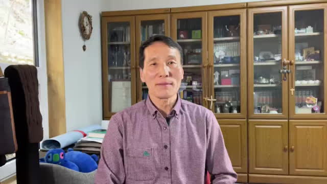 20250404 인생정원의 아침산책-디모데후서 4:19-22 | SOOP VOD