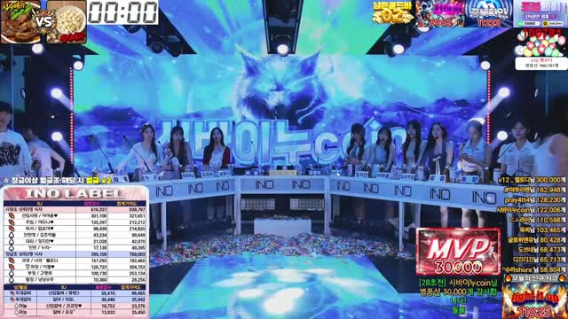 [클립]이월-3만개 MVP / 코멘업 | SOOP VOD