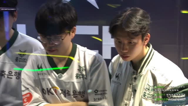 흔한의 LCK [DNF:NS] 41세 M 260점 해설자 #LCKwatchparty | SOOP VOD