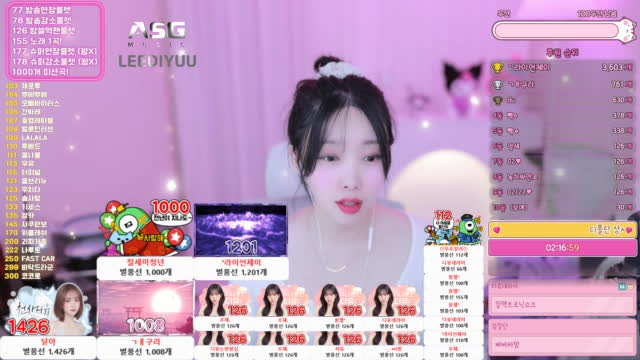 [ASG 음악부] 2시간동안 0개... 살려주세요 | SOOP VOD