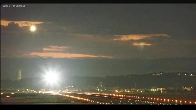 비멍))이착륙 구경하기 - 01 | SOOP VOD