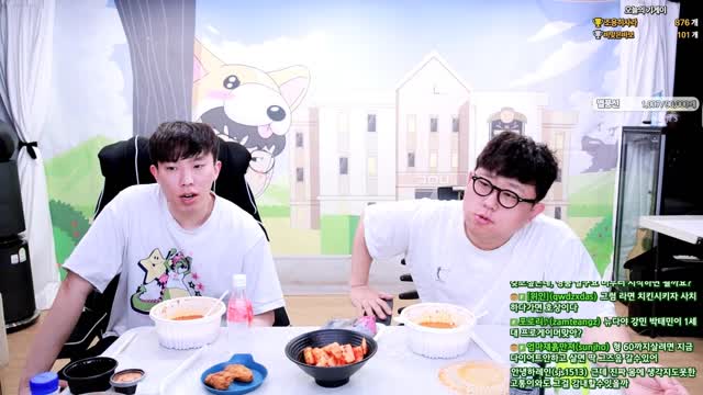 [클립][장독대] 기뉴다 스타 JSA vs MBU 열창해설 갑니다 JPL | SOOP VOD