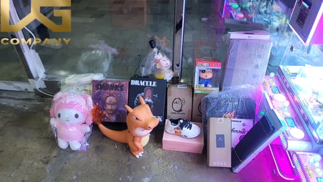 [WG] 대표님과 인형뽑기 오늘 상품 대박입니다 | SOOP VOD