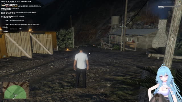 Escape From LosSantos 좀비서버 클베! | SOOP VOD