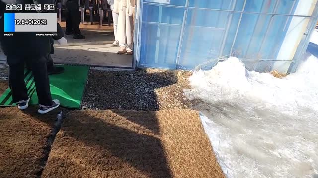 [클립]강원도 사투리 실제로 처음 들어서 신기해하는 최군 [최가네] 겨울M.T | SOOP VOD