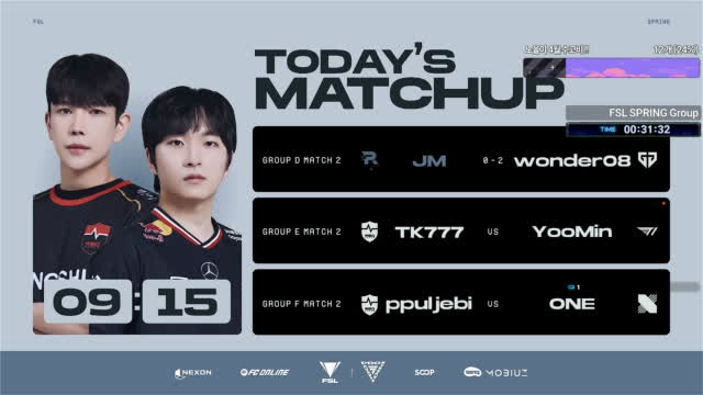 피파4노을 FSL SPRING Group F Match 2 [NS]ppuljebi vs [DRX]ONE | SOOP VOD