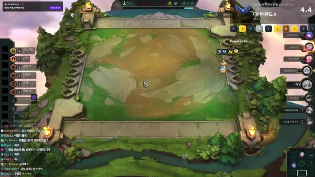 TFT 인피x봉달x더뎊 트리오디오디션 왔습니다 | SOOP VOD