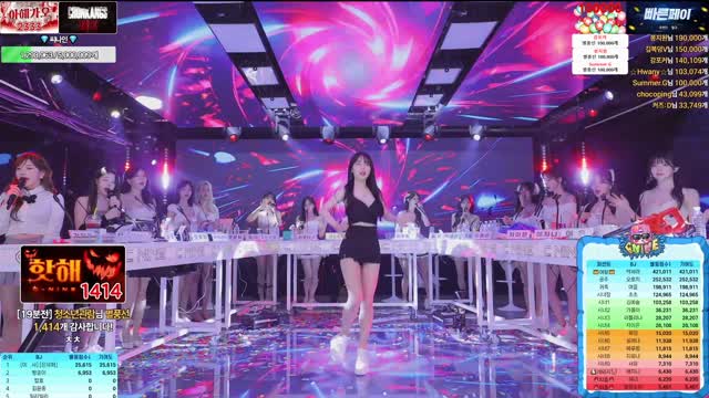 1414 핫해 - 초초 | SOOP VOD