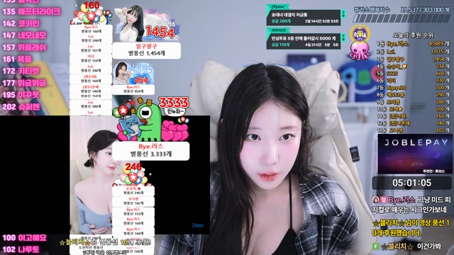 [최가네] 새벽 감성 피아노 160개 | SOOP VOD