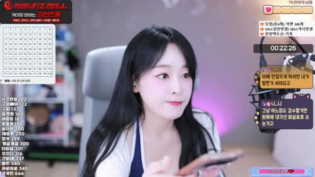 (152개 룰렛옾흔) 섹시한 단톡방 1452 2852 방셀💜 역팬뽑기 | SOOP VOD