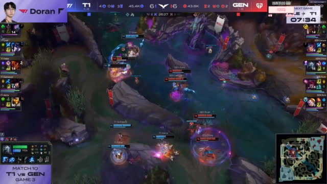 [LPL 밴픽분석] 한화 vs T1 구마유시 선발제외 #LCKwatchparty#LPLCostream | SOOP VOD