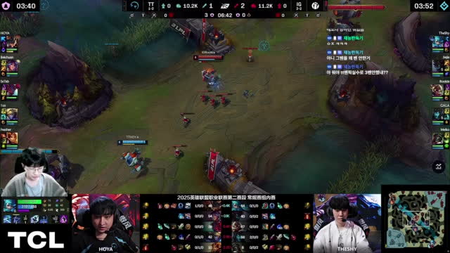 프로 코치 LPL 8일차 예측 및 분석 [FPX vs WBG / TT vs IG / BLG vs JDG] #LPLCostream | SOOP VOD
