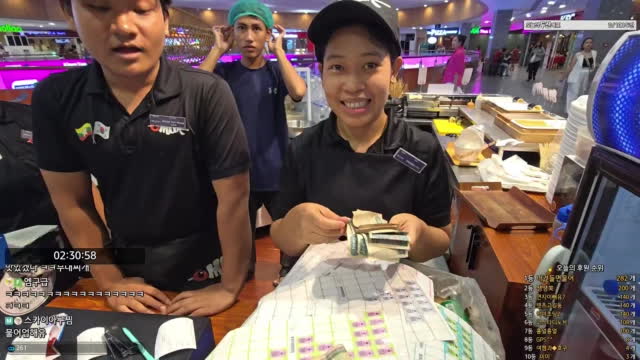 [미얀마] 양곤 전통시장 엄청 싸네요 | SOOP VOD