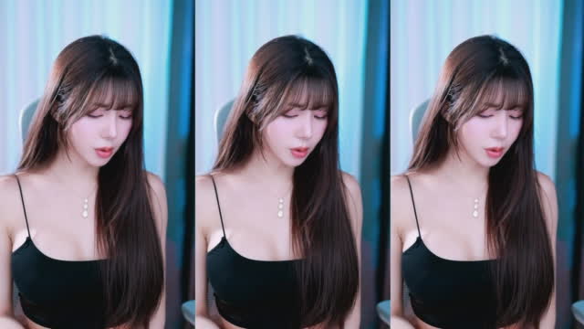 찐신입여캠 햄ㅡ찌업 ️ | SOOP VOD