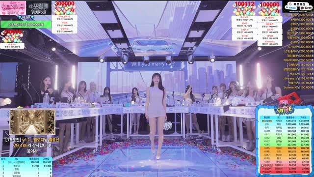 29486 V12_Romance - 은유화 | SOOP VOD