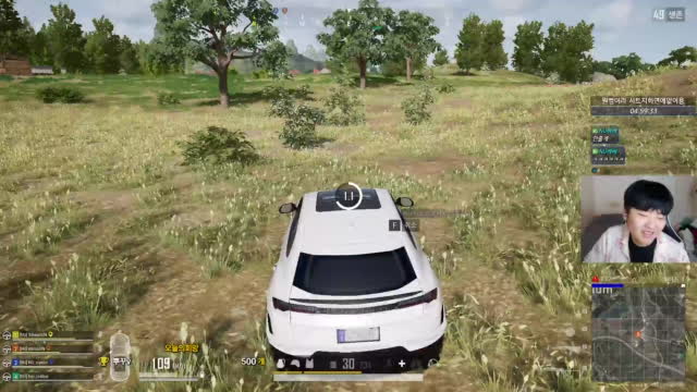 UN을사 카배 7탄적응완료 ~.~슝슝 배틀그라운드 | SOOP VOD