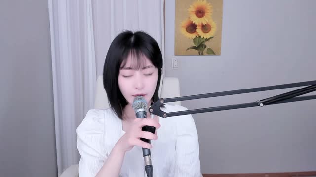 [클립](하연서YS) 태연-만약에.... | SOOP VOD