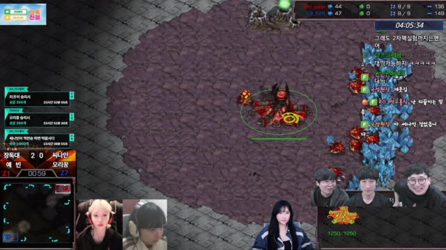 [JSA] 혜로로 ㅇ뢍,,간만에 2부 | SOOP VOD