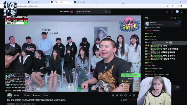 [케이대] JPL 씨나인vs장독대 국영 | SOOP VOD