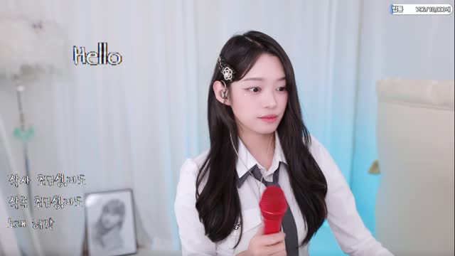 [클립]윤슬 🎶 허각 Hello 🎤 라이브 | SOOP VOD