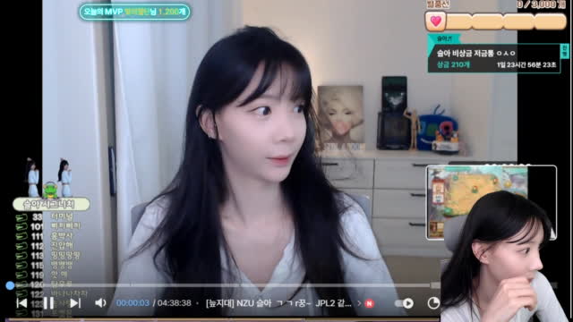 [늪지대] NZU 슬아 vs 토마토 3/2♥ | SOOP VOD