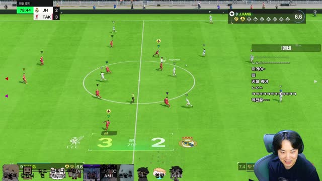 세번째 실점 (키가 165야~165) | SOOP VOD