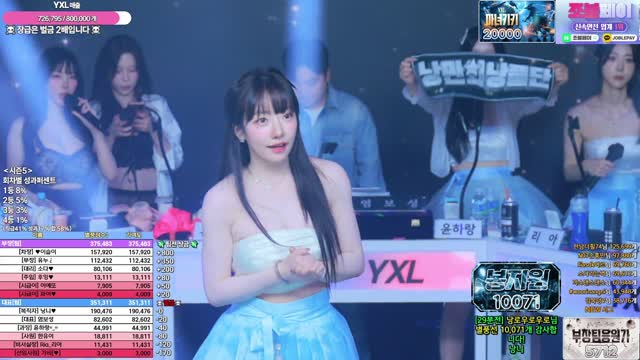 YXL S5-1 커맨더쥐콩콩 - 낭니 | SOOP VOD