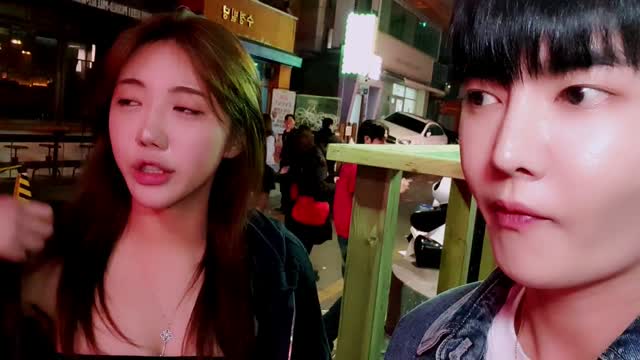 [클립]압구정 새벽 마실 [이노레이블] | SOOP VOD