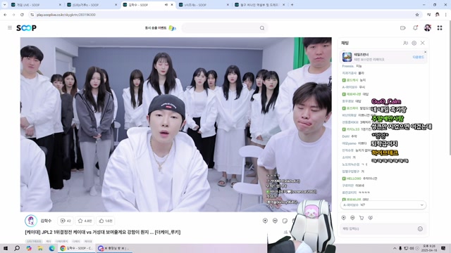 씨나인💖 망수니 고통참기리딸+스폰+벽드백 | SOOP VOD