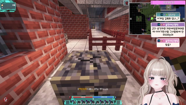 [힐링월드3] 24시간 감옥챌린지 API작동X ୧ʕ•̀ᴥ•́ʔ୨ #유입환영 | SOOP VOD