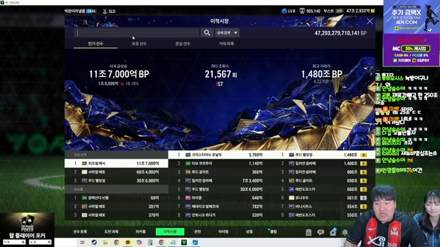 [넥슨캐시드롭스] FSL경기보고 저도 데뷔?! Dike vs GEN Crong | GROUP G LB MATCH FC온라인 피파4 마빡 | SOOP VOD
