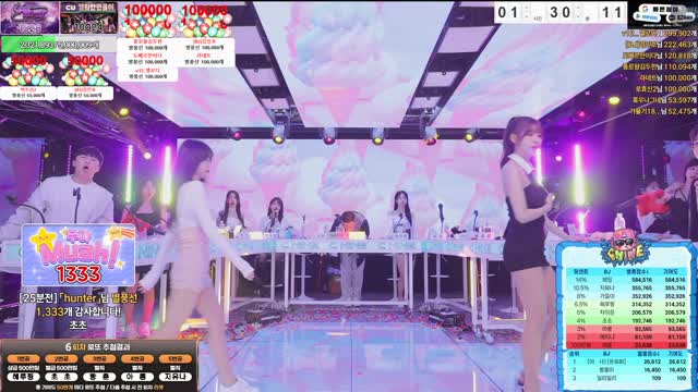 1333 무아 - 초초 | SOOP VOD