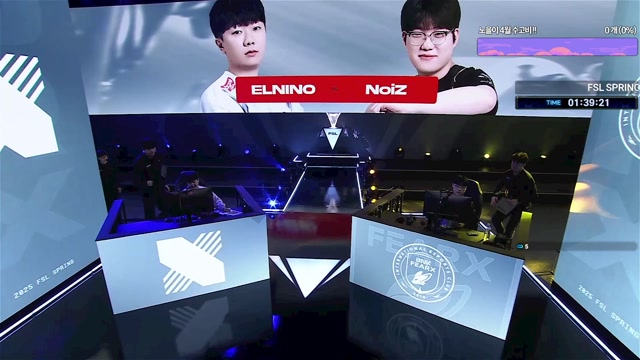 피파4노을 FSL SPRING H조 패자전 [DRX]ELNINO vs [BFX]NoiZ | SOOP VOD