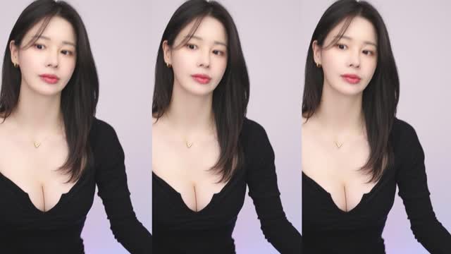 [클립][찐신입] E컵라히 월욜부터 이뿐거보러와야징 ♥ ★73번째방송 ★ | SOOP VOD