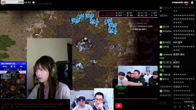 [정선대] 스타도사 츠캄vs거성대 / 씨나인vsJSA 리뷰 | SOOP VOD