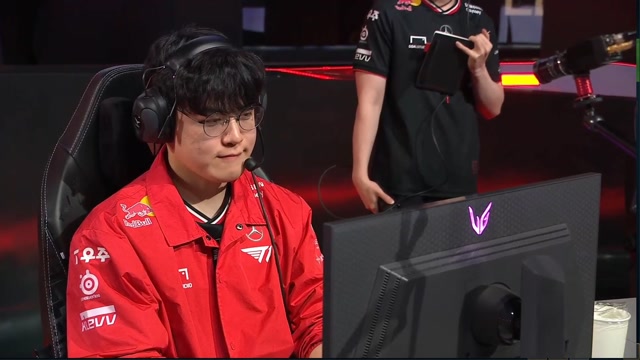 고스트Ghost DK VS T1 레전드매치 #LCKWATCHPARTY | SOOP VOD