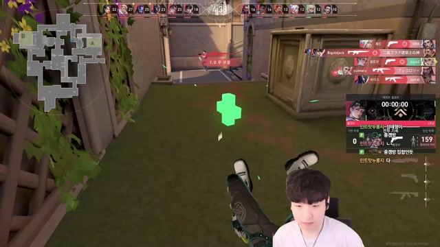 쪼이 성태형 발로ck 4파전 | SOOP VOD