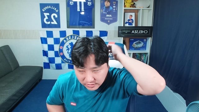 fm24 첼시 살리기 프로젝트! | SOOP VOD