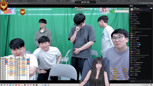 [JSA] 4드론 성큰러쉬에 담겼습니다 죄송합니다 배우겠습니다 | SOOP VOD