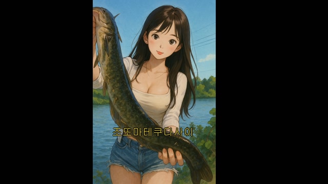 갓와피 bhc 핫뿌링클 ㄱㄱ 나동이의 봄날이 온당 ♥ 대구 여캠 낚시x | SOOP VOD