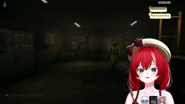 🍒8시 첫 공겜합방!! Escape the Backrooms(w.챈나,유나기,헤스) | SOOP VOD